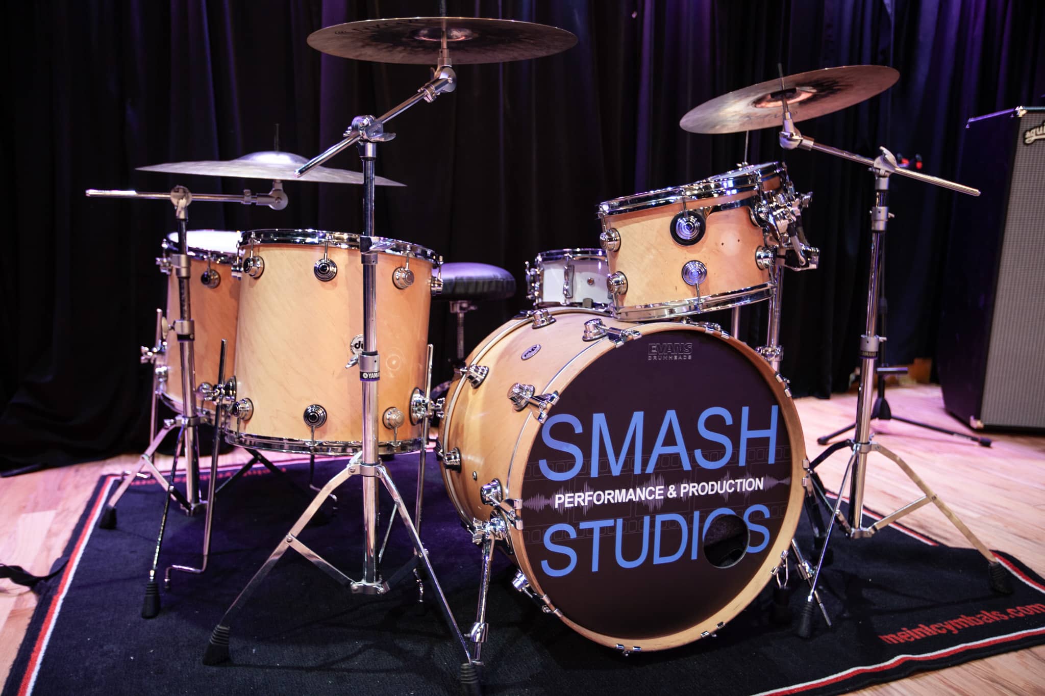 Elite Studio A - SMASH STUDIOS